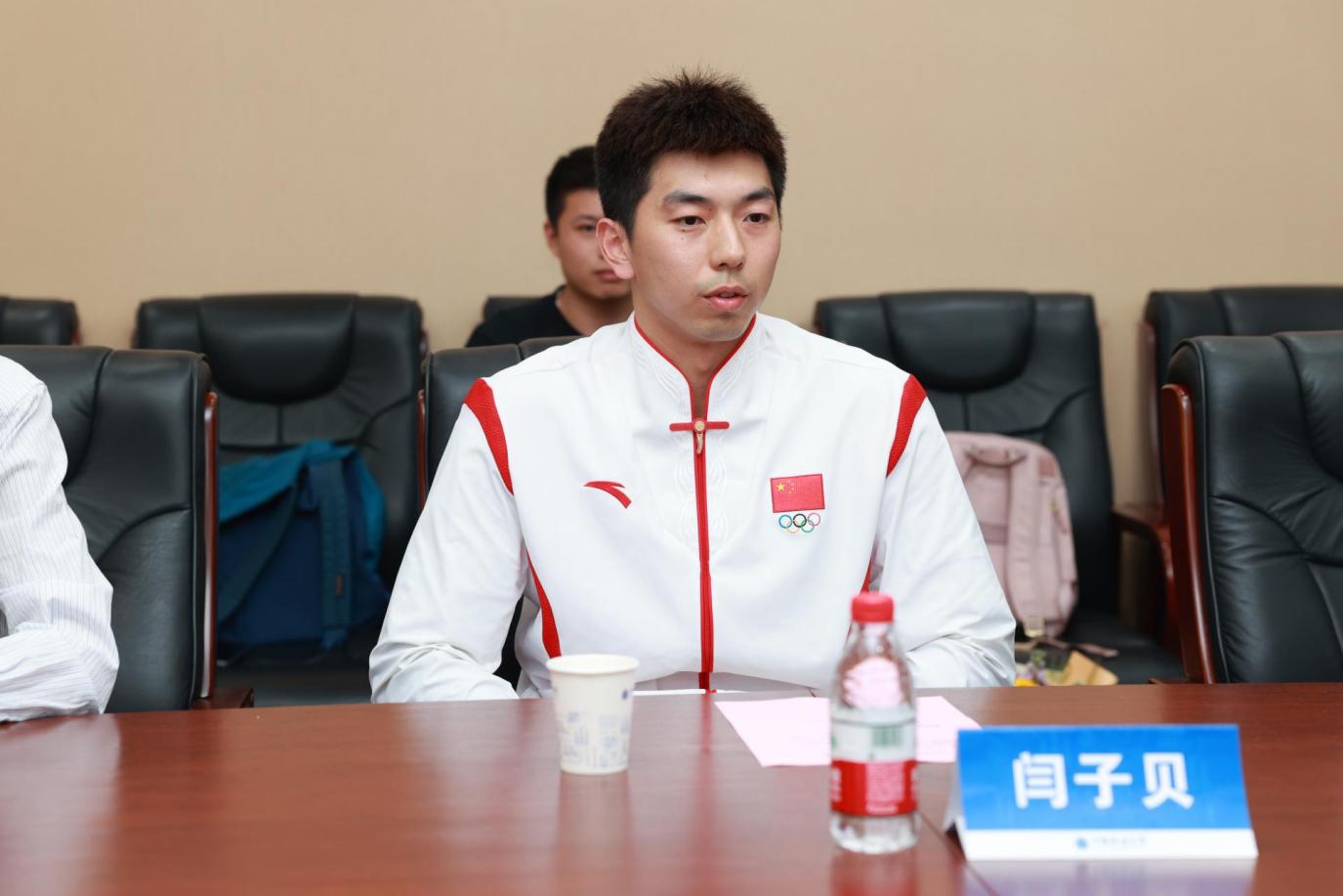 Hangzhou Asian Games Champion Students Back to CUG-China University of ...