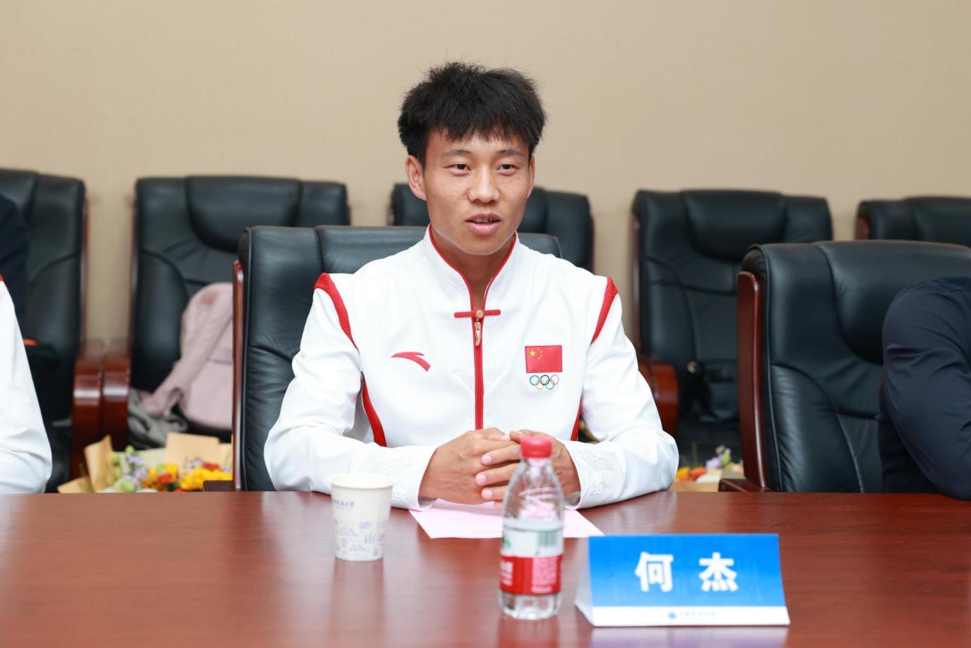 Hangzhou Asian Games Champion Students Back to CUG-China University of ...