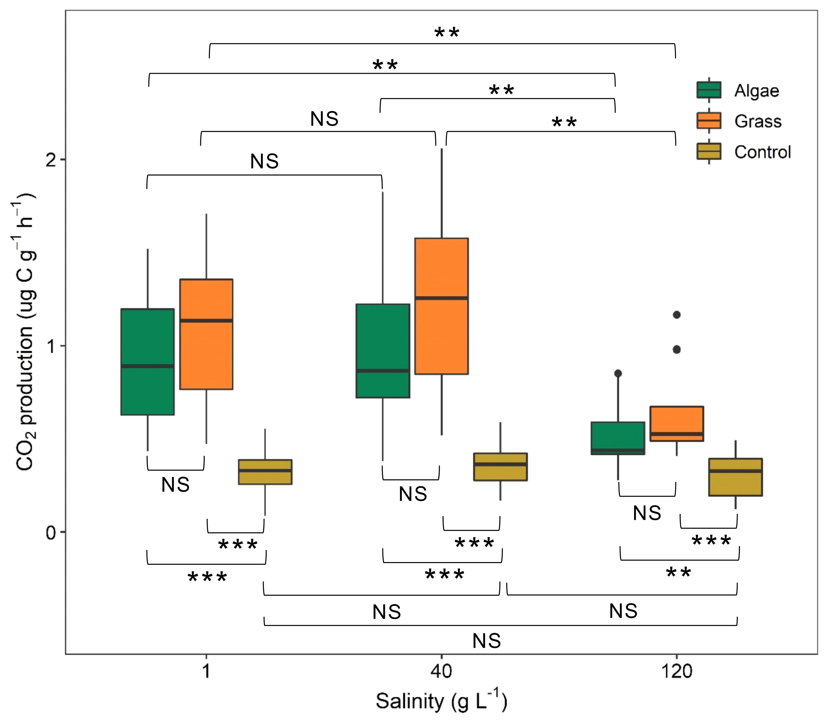 Positive priming effects induced by allochthonous and autochthonous ...