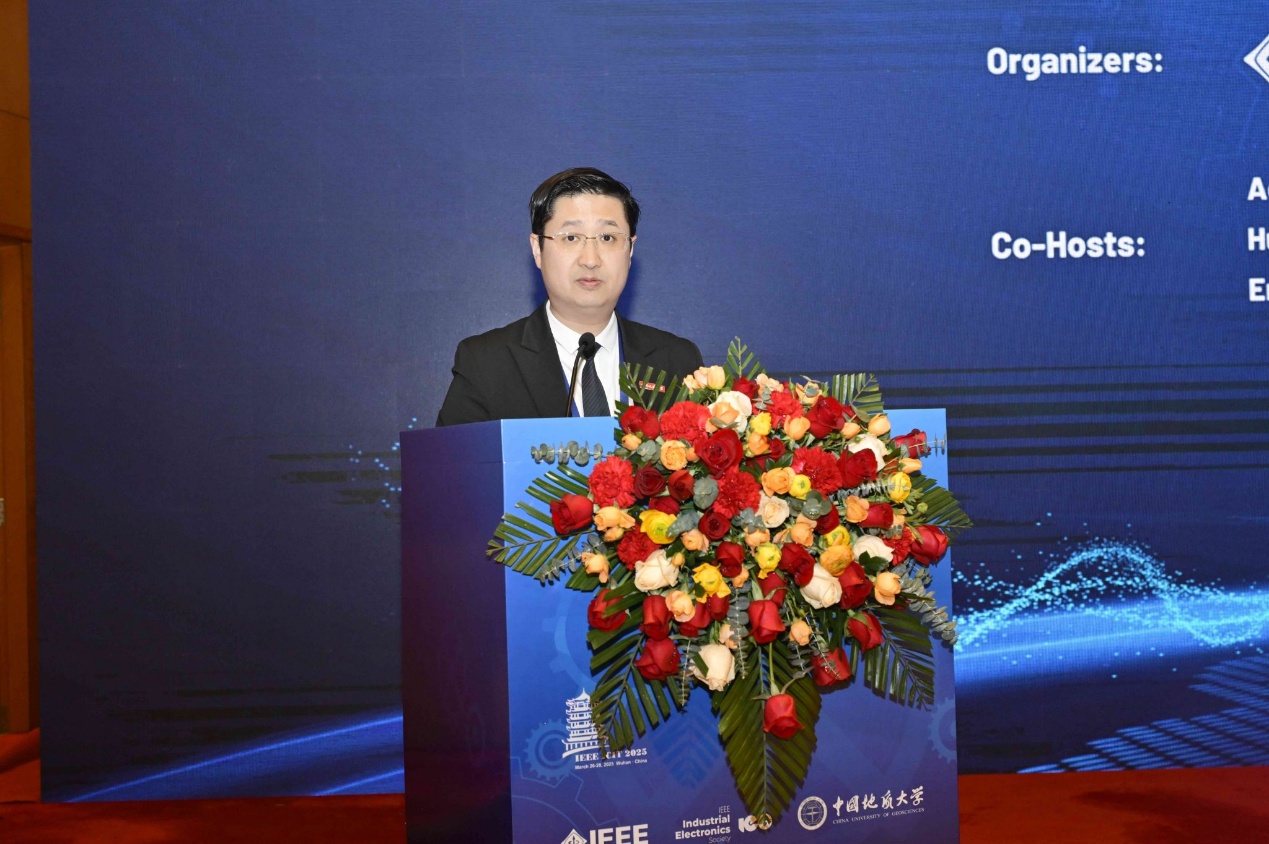 2025 IEEE International Conference on Industrial Technology Kicks off ...